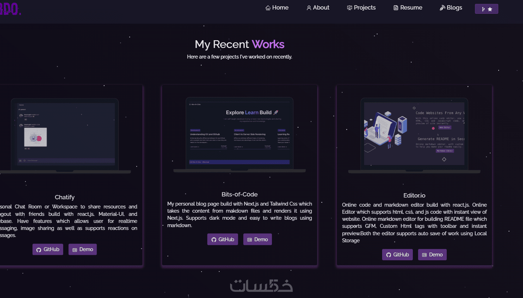 تعديل وتحسين الأكواد HTML, CSS, وJavaScript مع إصلاح الأخطاء - خمسات