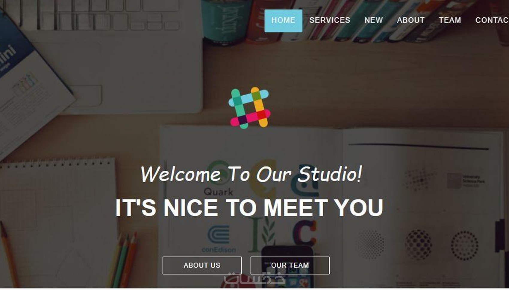 برمجه الواجهه الاماميه باستخدامhtml5 Css3 Bootstrab Css Html خمسات 