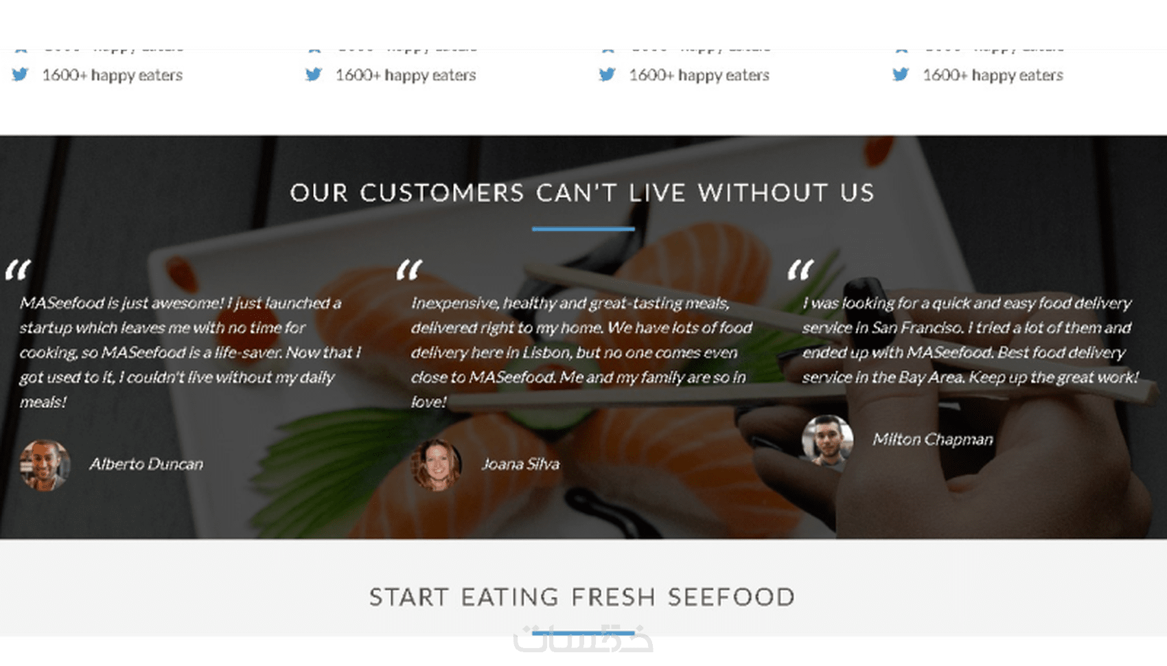 تصميم وتطوير صفحات الويب باستخدام HTML5 ,CSS3 - خمسات
