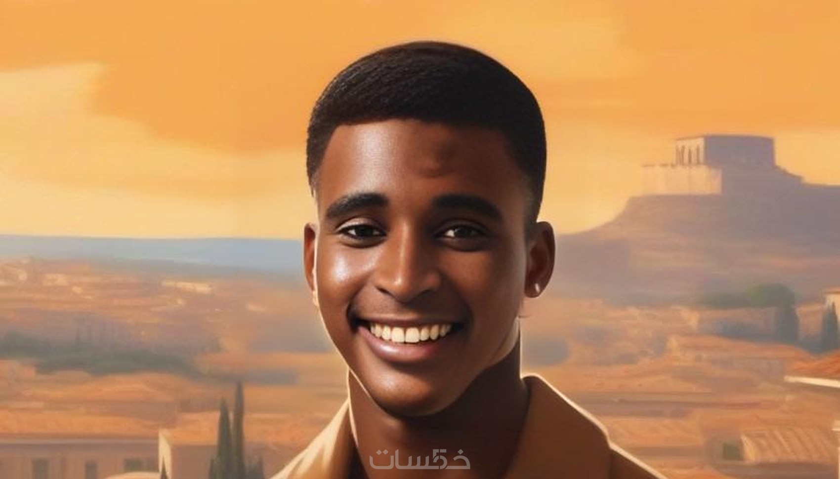 تصميم صور عبر الذكاء الاصطناعي - خمسات