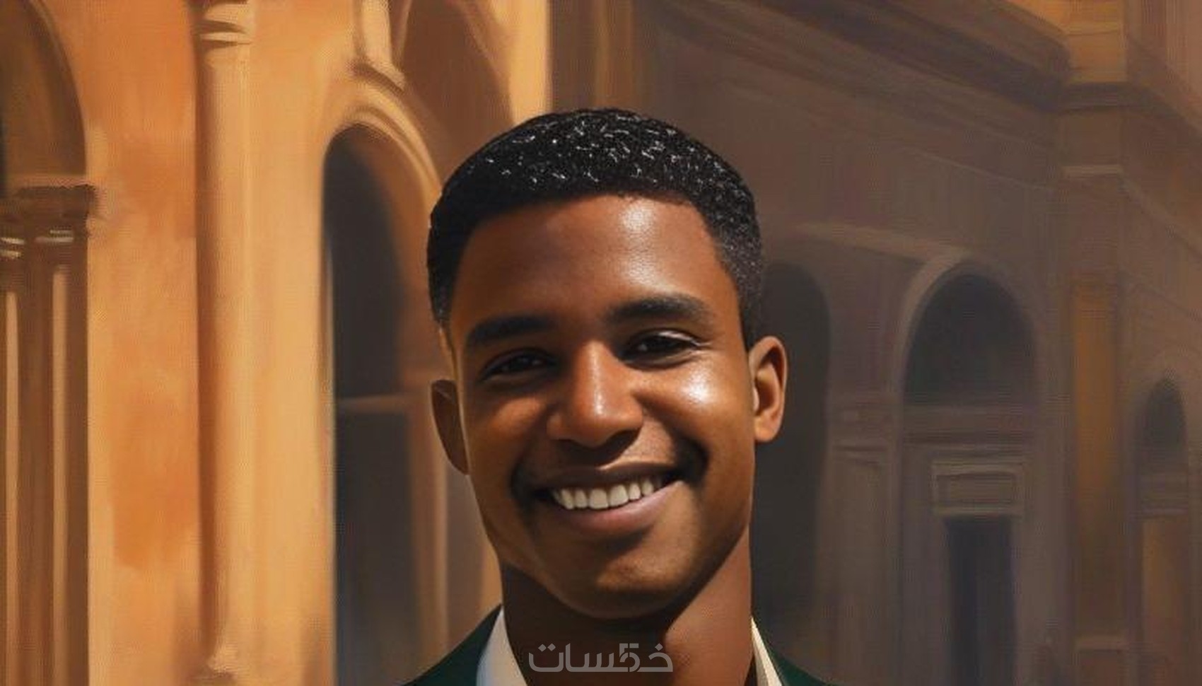 تصميم صور عبر الذكاء الاصطناعي - خمسات