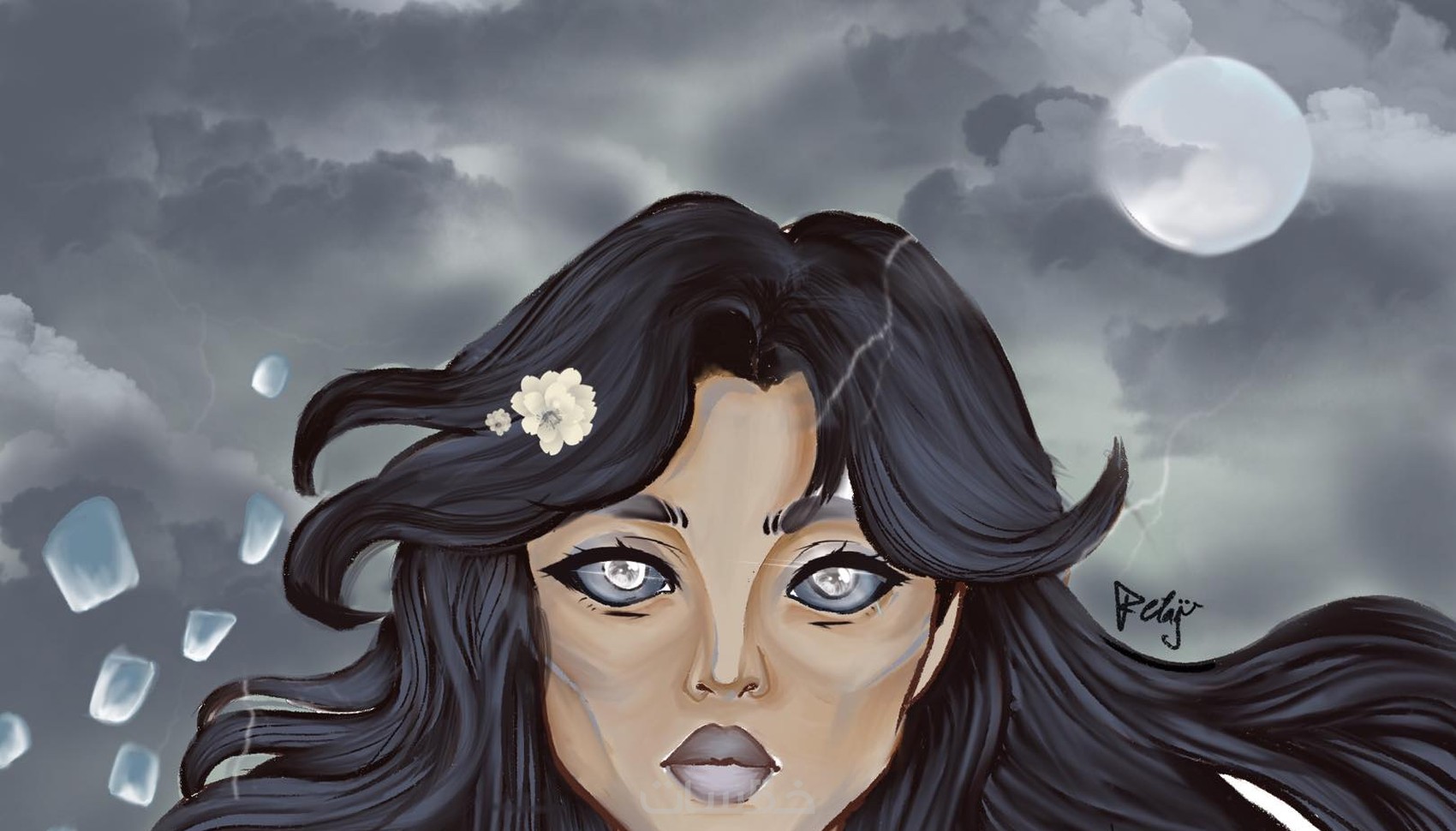 رسم الشخصيات بشكل كرتوني مميز - خمسات