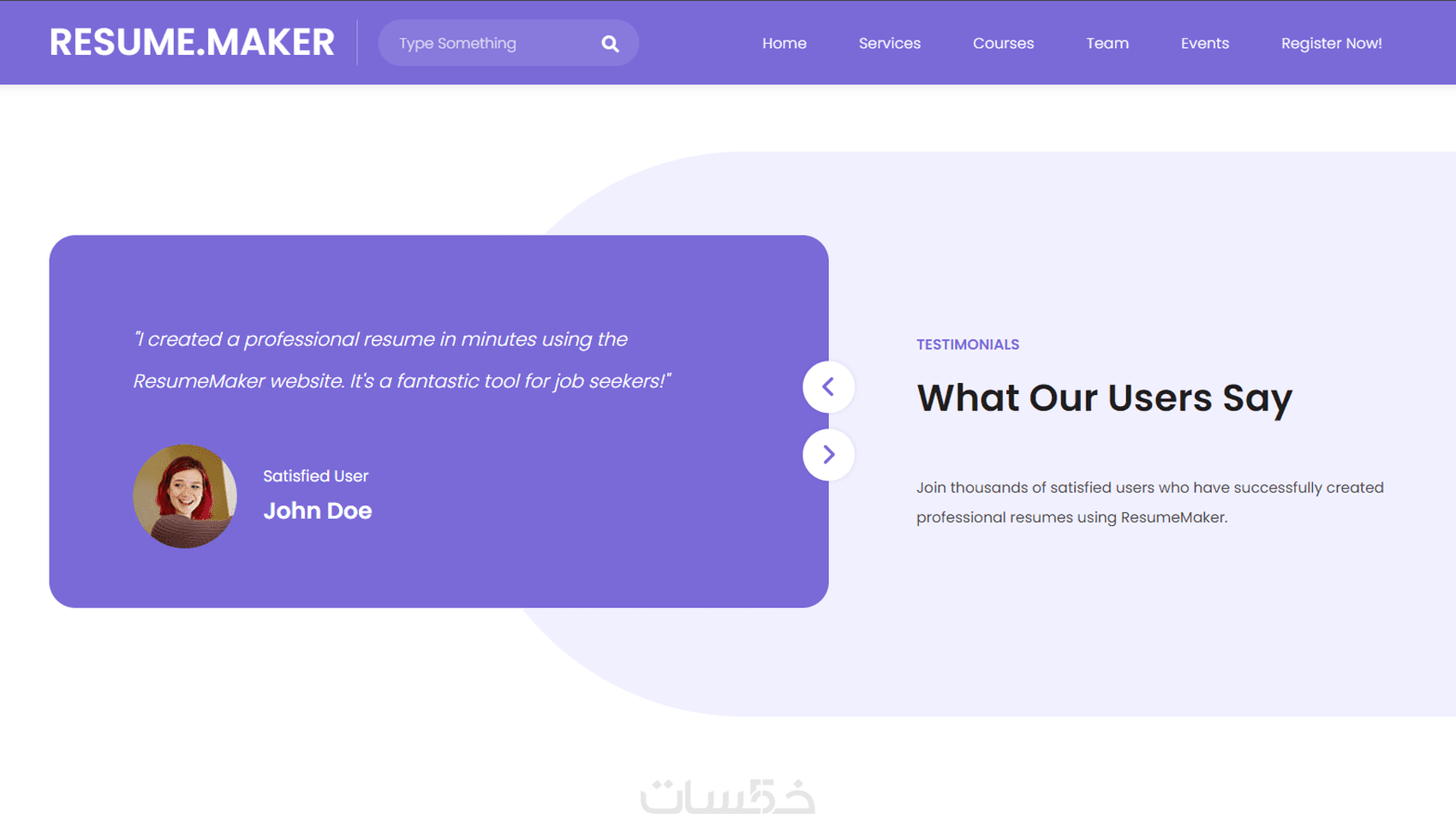 تعديل وتطوير مواقع الويب html,css,js,jquery - خمسات