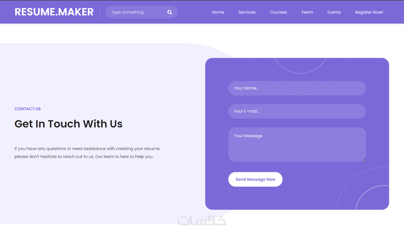 تعديل وتطوير مواقع الويب html,css,js,jquery - خمسات
