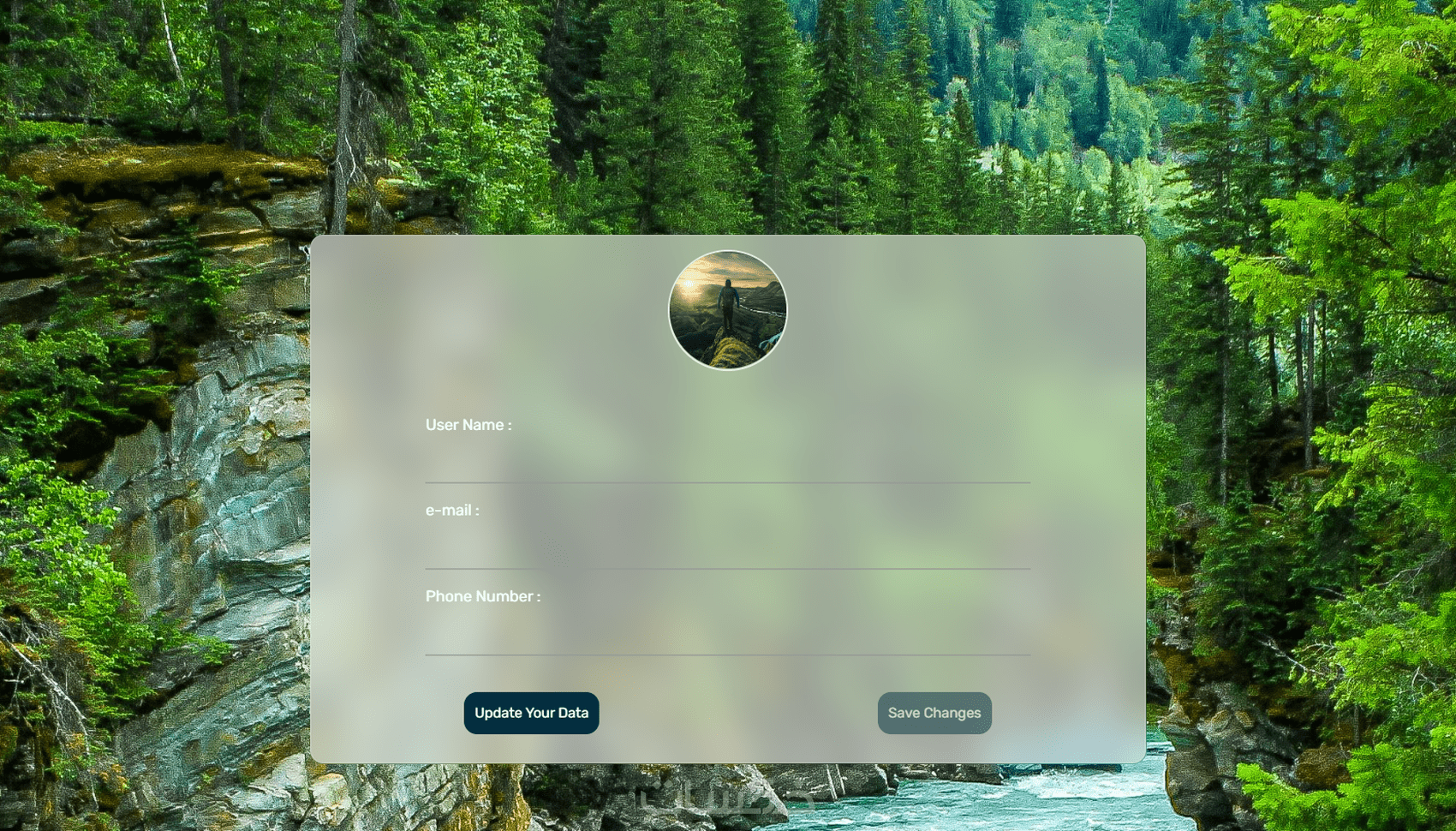 تصميم المواقع باستخدام html - css -j s - bootstrap - خمسات