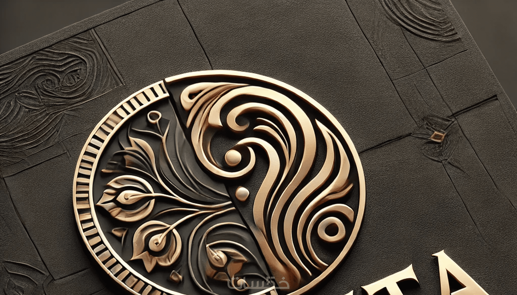 تصميم شعار بدقه واحترافيه - خمسات