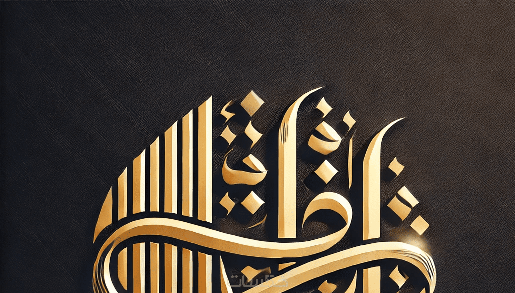 تصميم شعار بدقه واحترافيه - خمسات