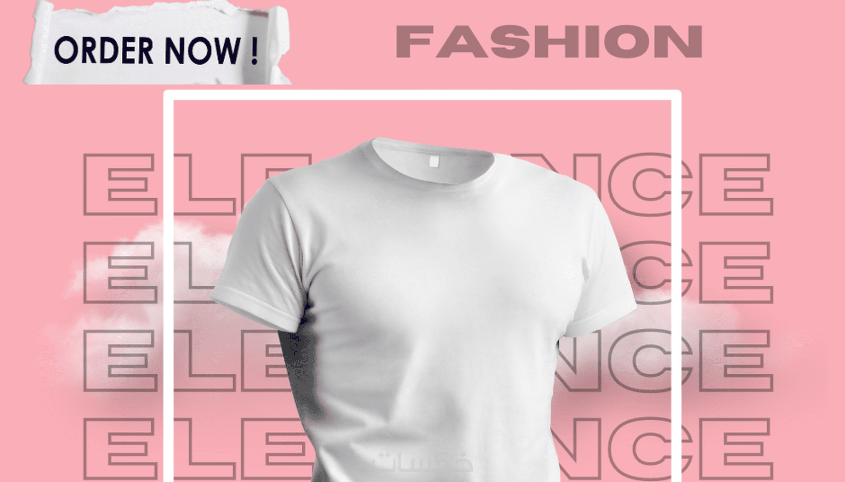 تصميم منشورات سوشيال ميديا إبداعية ومخصصة لعلامتك التجارية - خمسات