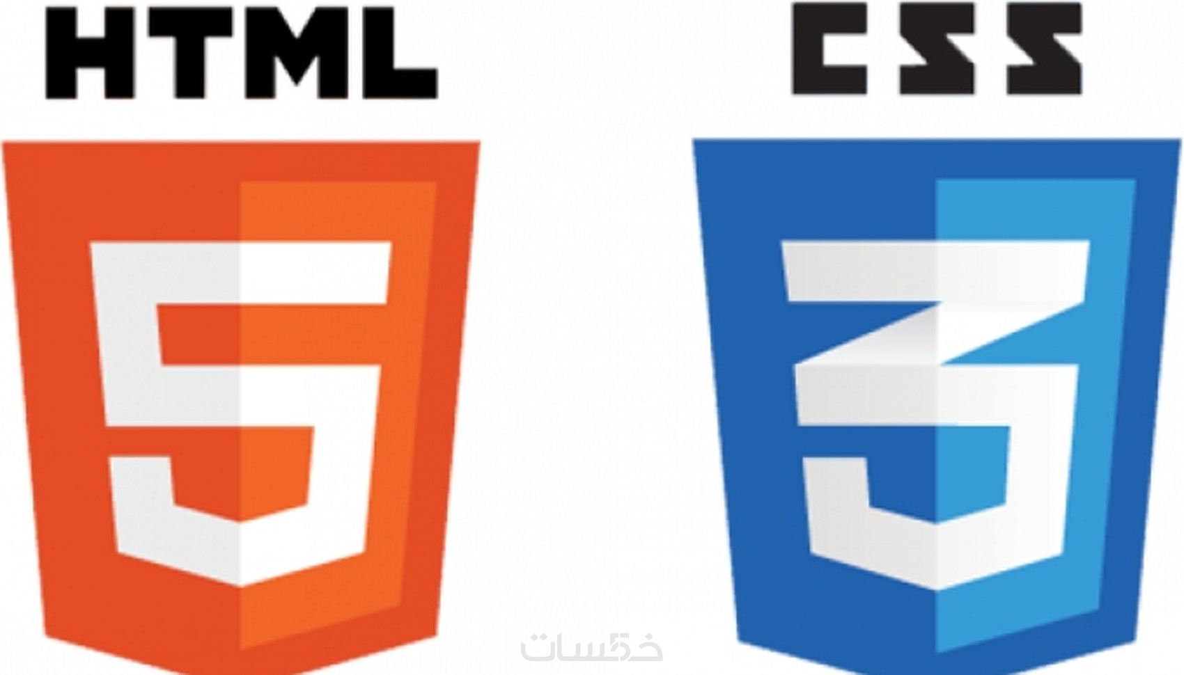 تعريب قالب Html Css خمسات
