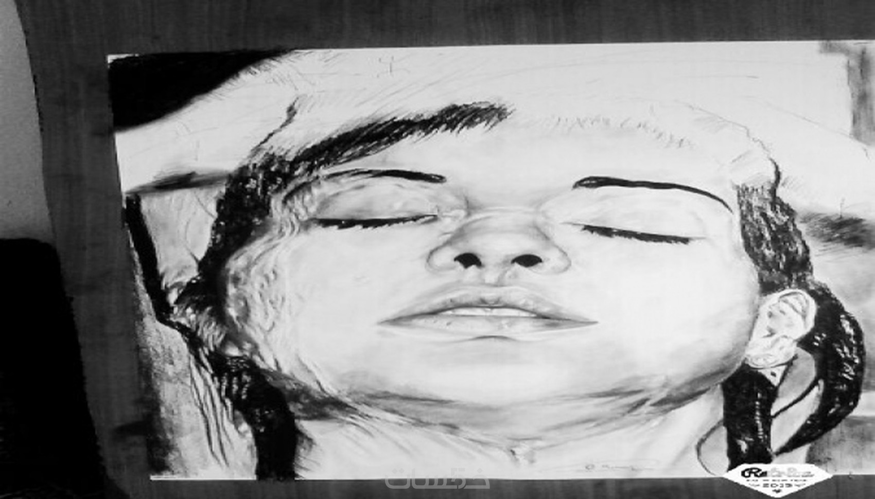 سوف اقوم برسم وجهك او وجه شخص اخر على فوتوشوب بشكل احترافي - خمسات