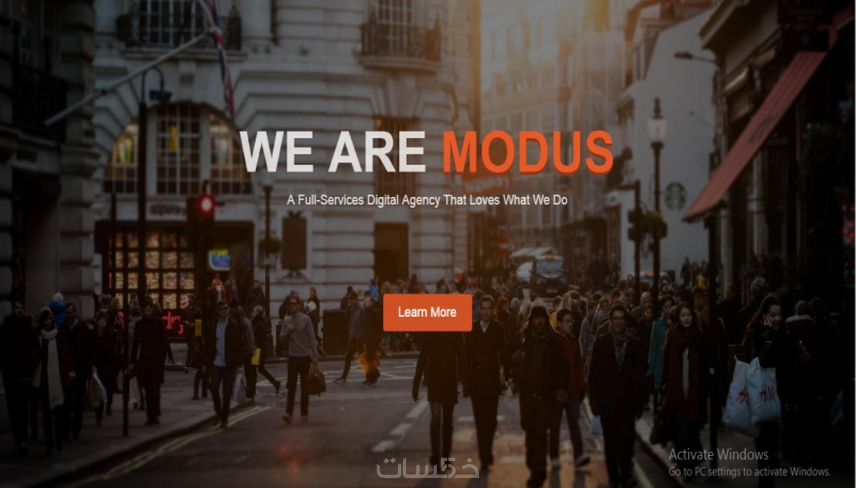 تحويل اي PSD لل html5,css3,js,jq,Bootstrap الصفحة الرئيسة - خمسات