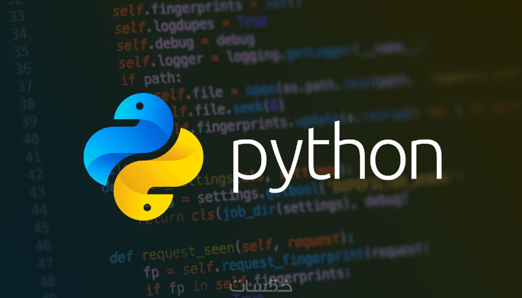 كتابة كود برمجي بلغة Python أو شرحه - تعديلة - خمسات