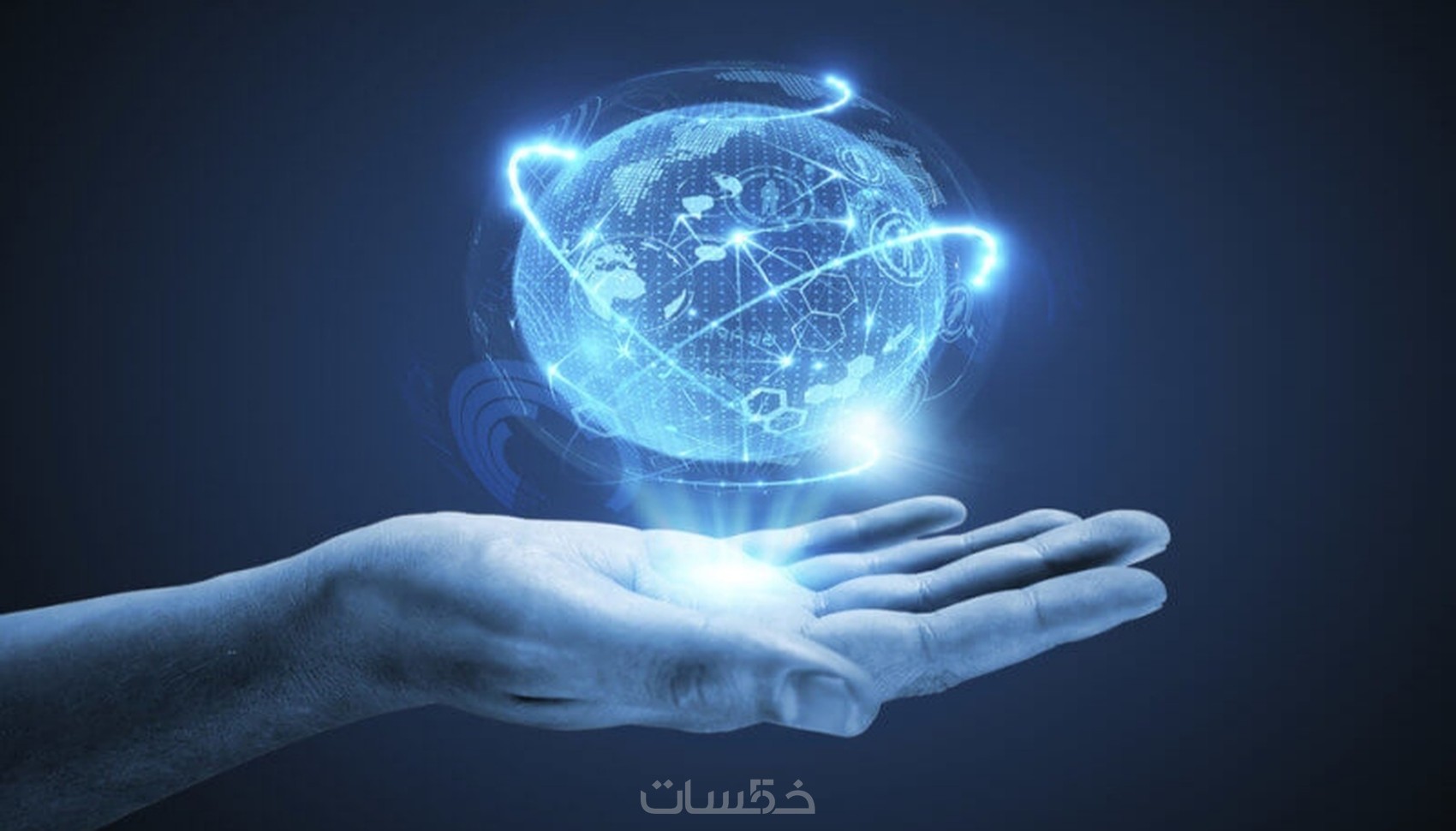 تصميم موقع بلغه html . css . html5 .css3 .jquery .bootstrap - خمسات