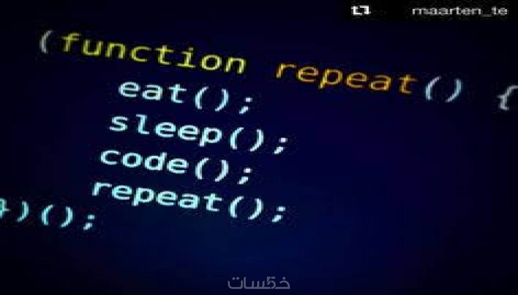تصميم موقعك ب Html5 Css3 Bootstrap Jquery خمسات 