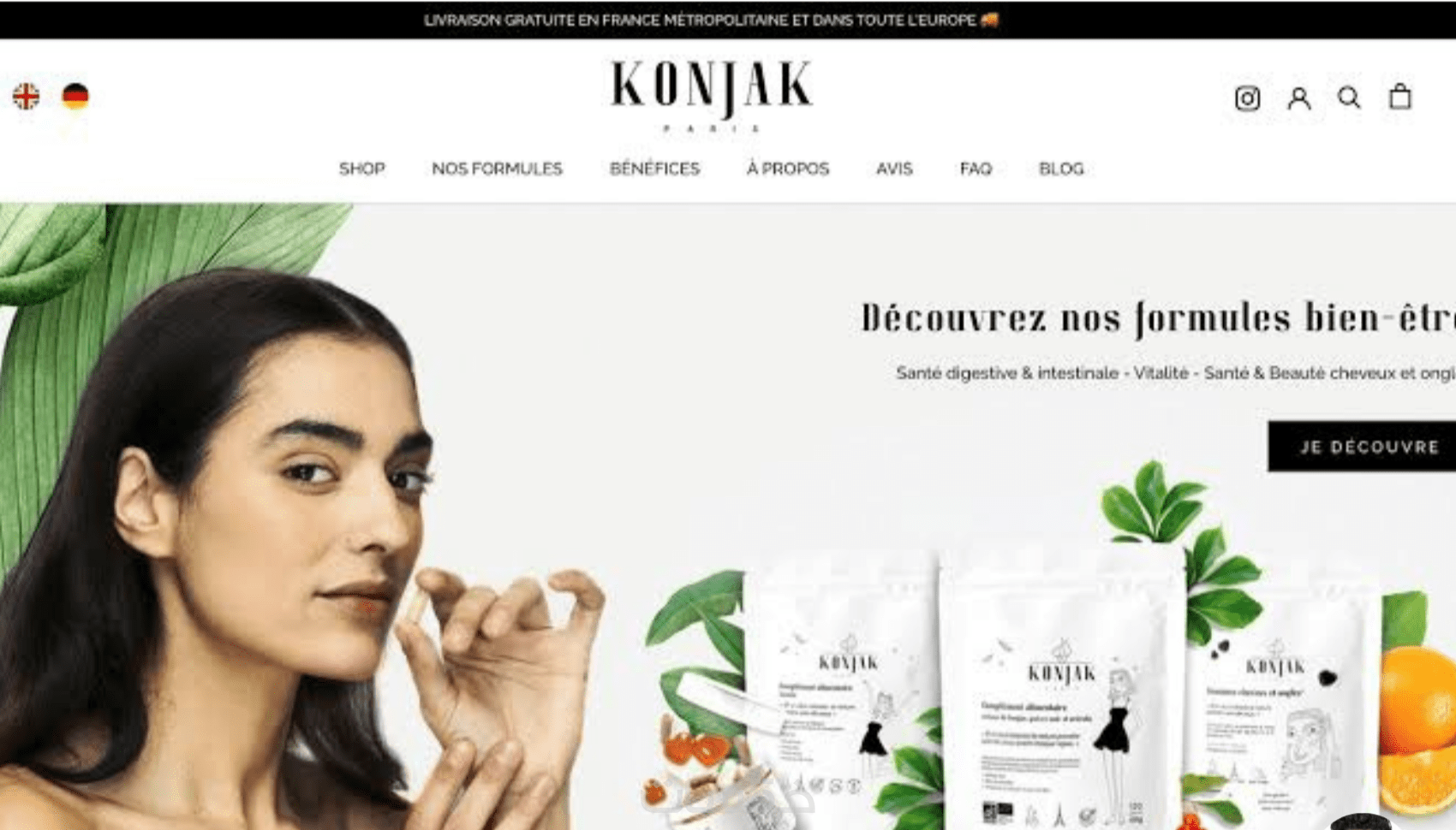 برمجة وتصميم متجر كامل cash on delivery /Cod - خمسات