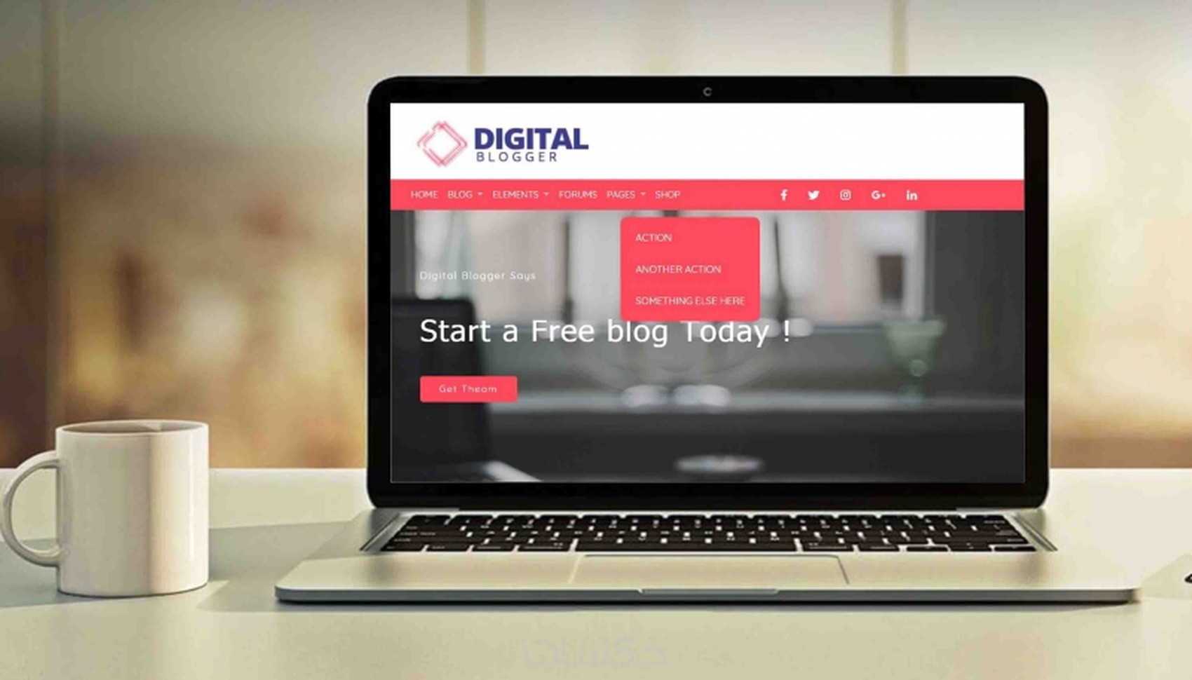 تصميم اي موقع html5 css3 bootstrap jquery مقابل 5$ للصفحة - خمسات